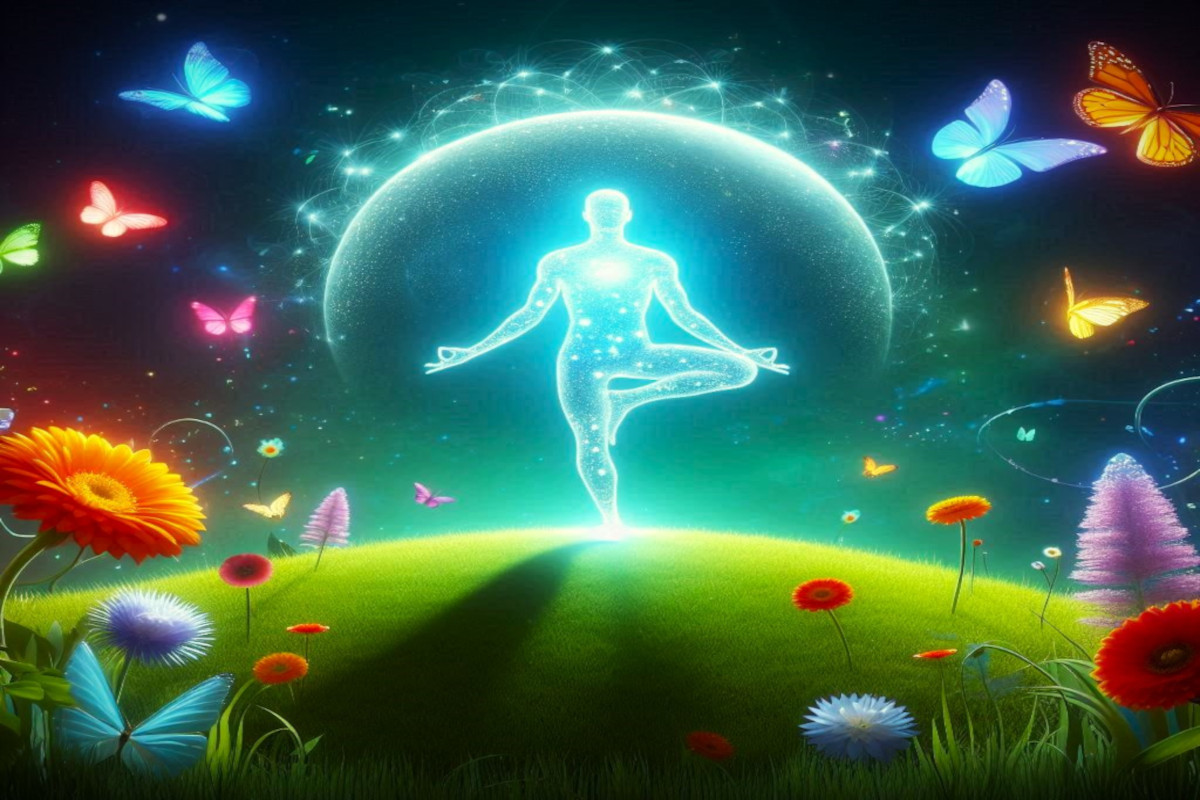 RAISING YOUR VIBRATIONAL RATE – PARADIGM SHYFT