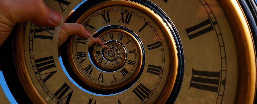 THE GRAND ILLUSION OF TIME- THE TRUTH ABOUT TIME… – PARADIGM SHYFT