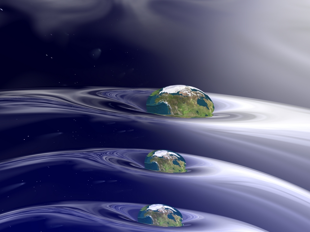 Parallel Realities And Timelines – How Do They Affect The Earth And Our ...