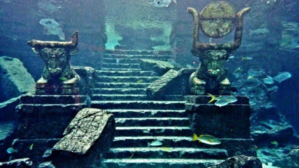 Atlantis, Fallen Angels, and Archaic DNA – ROBERT SEPEHR (VIDEO ...