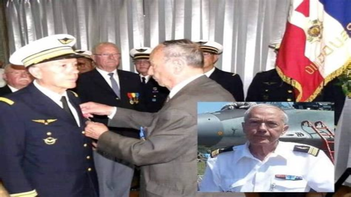 PUBLIC LETTER TO PRESIDENT MACRON: FROM HONORARY COLONEL JACQUES AMIOT ...