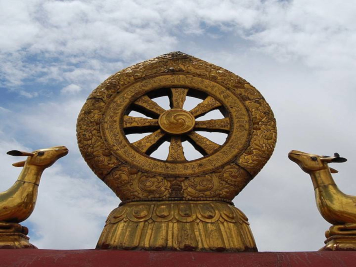 The Buddhist Guide to a Happy Life: The Noble Eightfold Path – PARADIGM ...