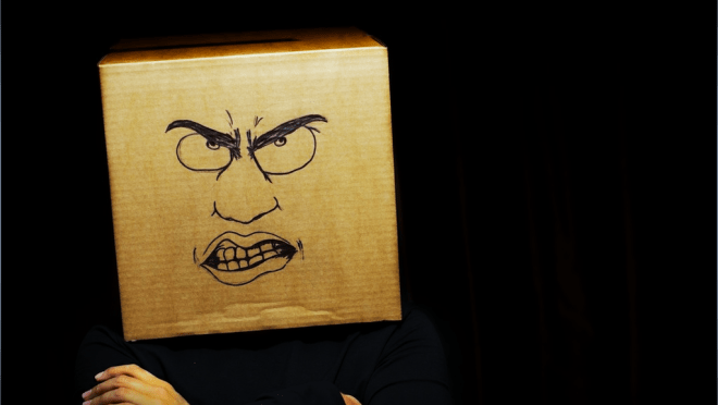 The 4 Types of Healthy Anger – PARADIGM SHYFT