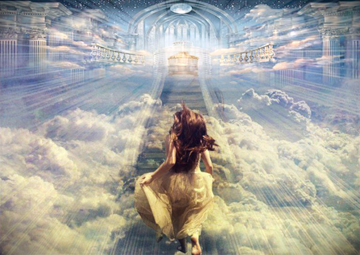 THE SEVEN SUBDIVISIONS OF THE ASTRAL REALMS – PARADIGM SHYFT