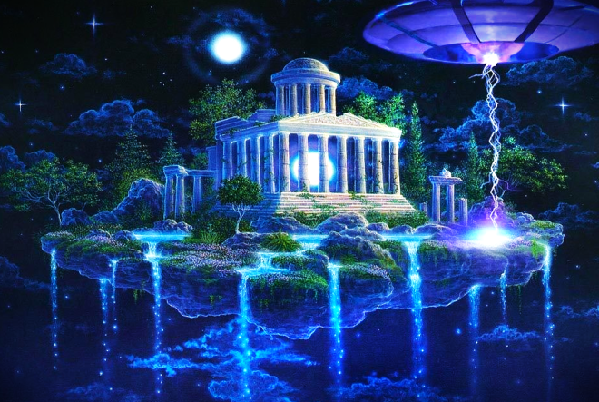 THE SEVEN SUBDIVISIONS OF THE ASTRAL REALMS – PARADIGM SHYFT