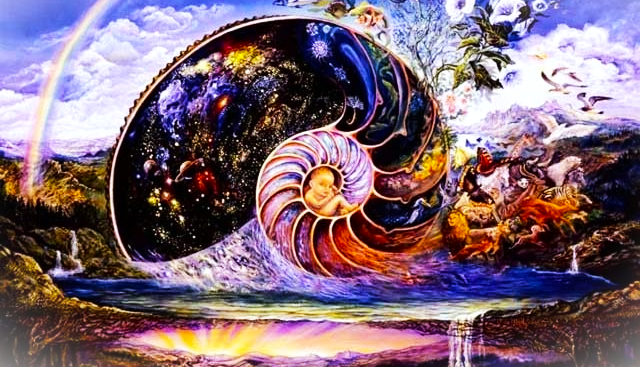 THE SEVEN SUBDIVISIONS OF THE ASTRAL REALMS – PARADIGM SHYFT