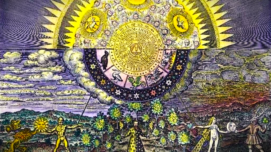 THE GNOSTIC UNDERSTANDING OF THE THREE TYPES OF HUMANS – PARADIGM SHYFT