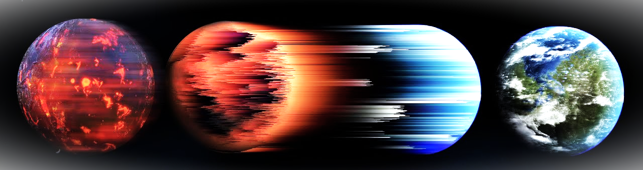 THE THREE-FOLD COSMOLOGY OF EARTH’S TRUE TIMELINE – PARADIGM SHYFT