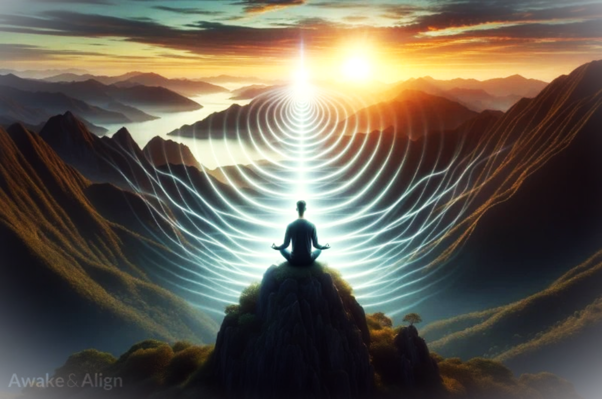 THE SCIENCE OF RAISING YOUR VIBRATION – PARADIGM SHYFT