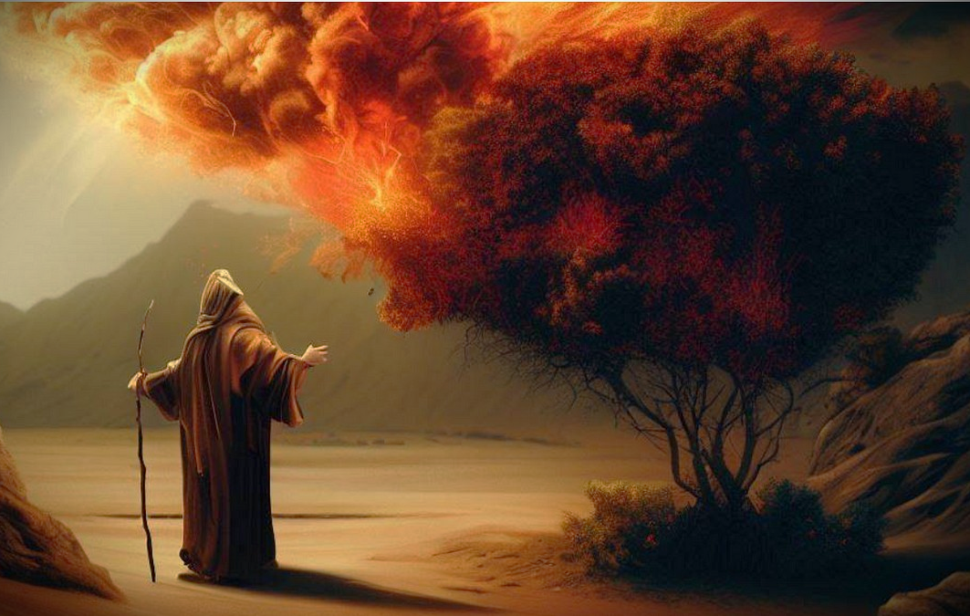 HOW THE LESSER GOD YAHWEH COSPLAYS AS THE ‘GOD ALMIGHTY’ – PARADIGM SHYFT