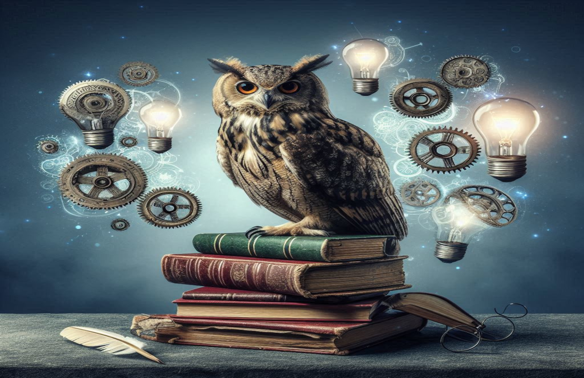 KNOWLEDGE VS WISDOM – PARADIGM SHYFT