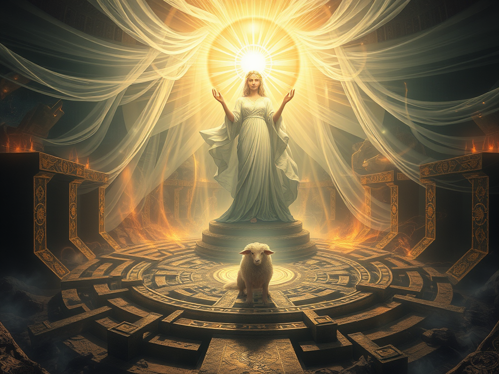 THE BOOK OF REVELATION: Pathways to Inner WisdoM (PART 1) – PARADIGM SHYFT