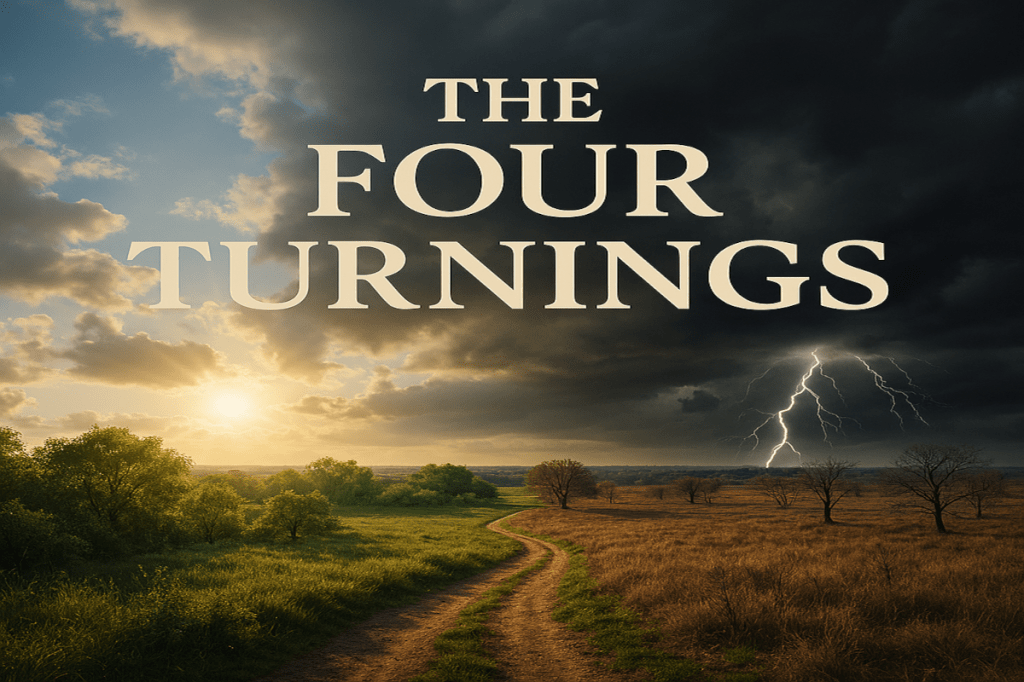 Understanding The Fourth Turning: Cycles of Change – PARADIGM SHYFT